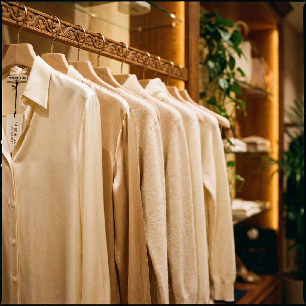 Apparel | Luxurious Everyday Women's Apparel - Morgan Lauren